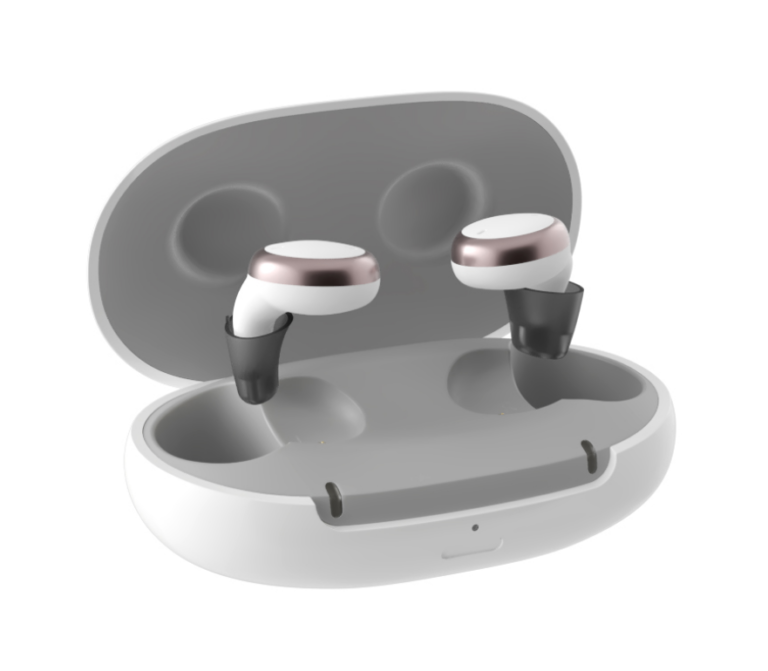 Signia Active Pro im Earbud-Design